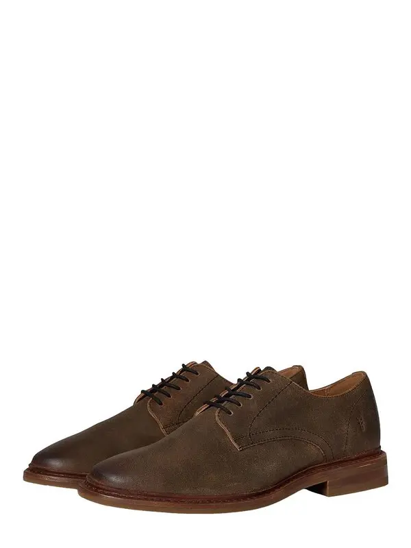 THE FRYE COMPANY Paul Oxford Shoes - Brown