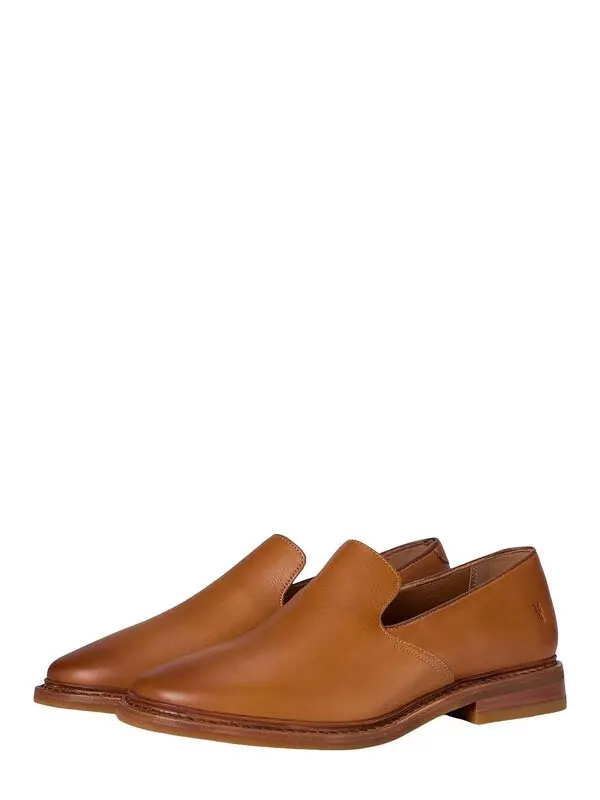 THE FRYE COMPANY Paul Venetian Loafers - Yellow