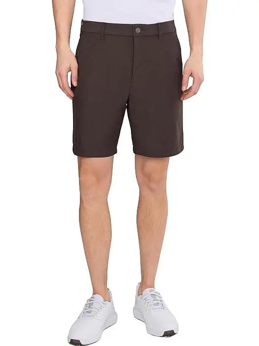PUMA GOLF 101 Premier Shorts - Brown