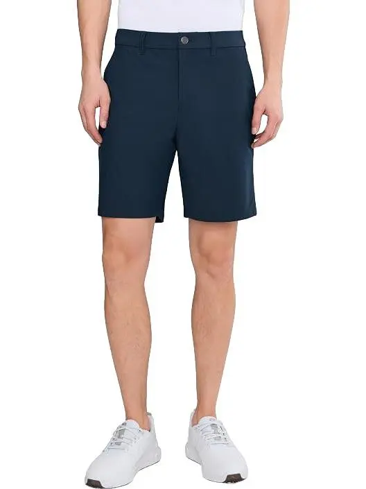 PUMA GOLF 101 Premier 8" Shorts - Deep Navy