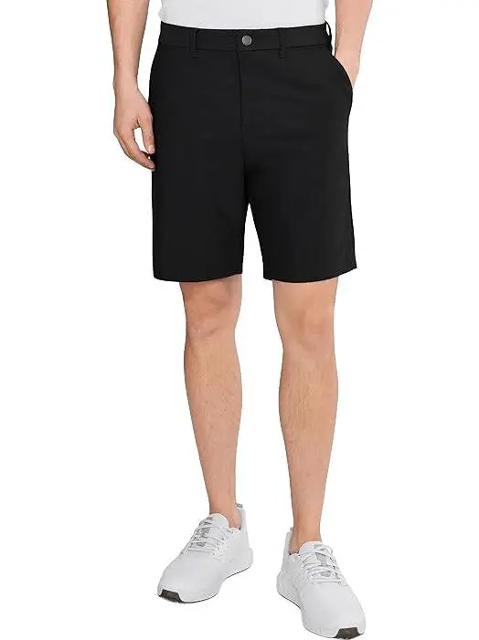 PUMA GOLF 101 Premier 9-inch Shorts - Black