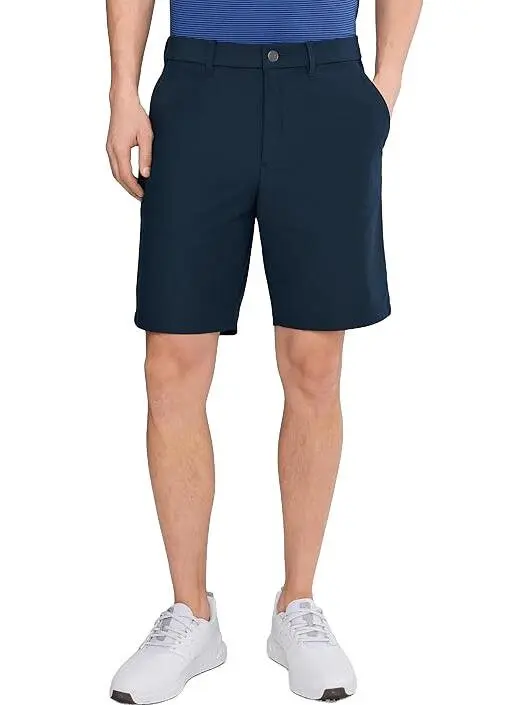 PUMA GOLF 101 Premier 9-inch Shorts - Navy