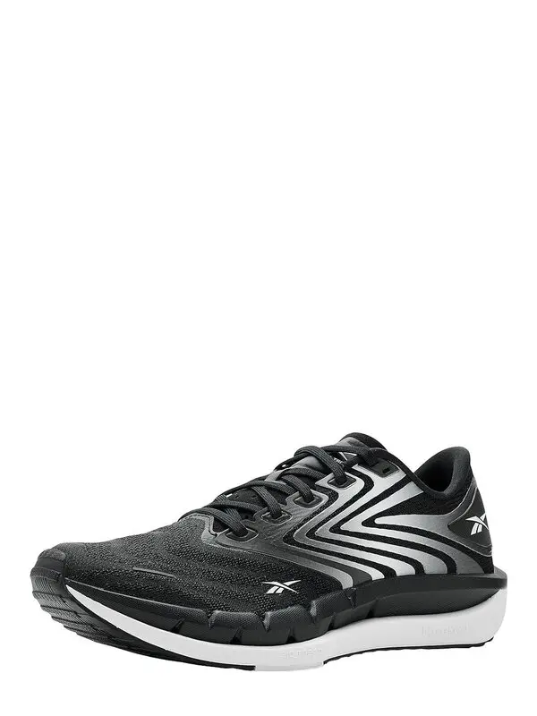 REEBOK Zig Tread Athletic Sneakers - Black