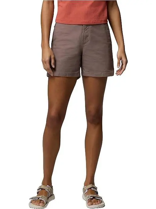 Columbia Roc Shorts - Brown