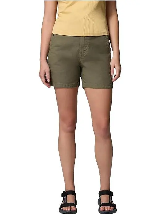 Columbia Roc Shorts - Green