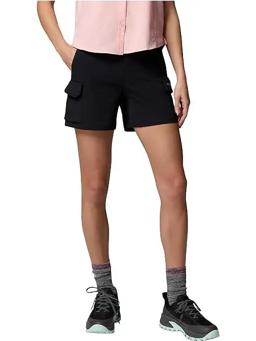 Columbia Silver Ridge Elite Shorts - Black