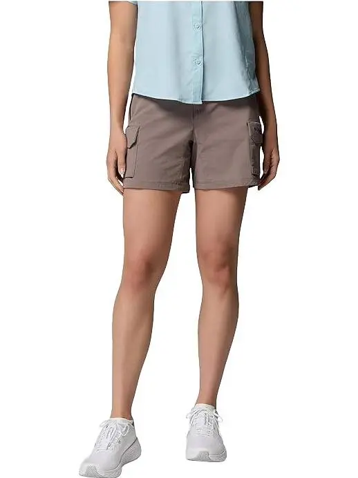 Columbia Silver Ridge Elite Shorts - Brown