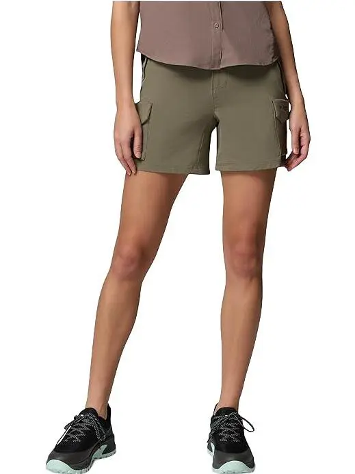 Columbia Silver Ridge Elite Shorts - Green