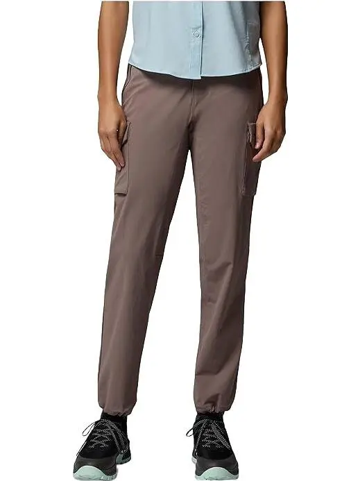 Columbia Silver Ridge Elite Cargo Pants - Brown