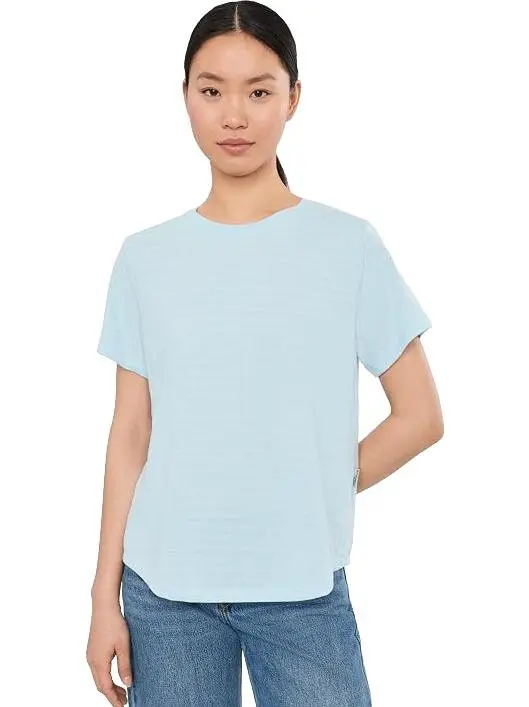 Columbia Pfg Freezer Short Sleeve Tee - Blue