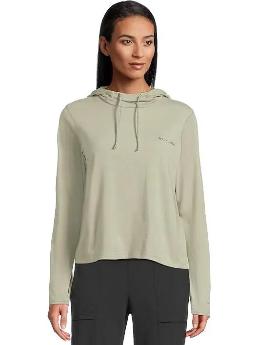 Columbia Sun Trek Hoodie Ii Long Sleeve Sweatshirt - Multi