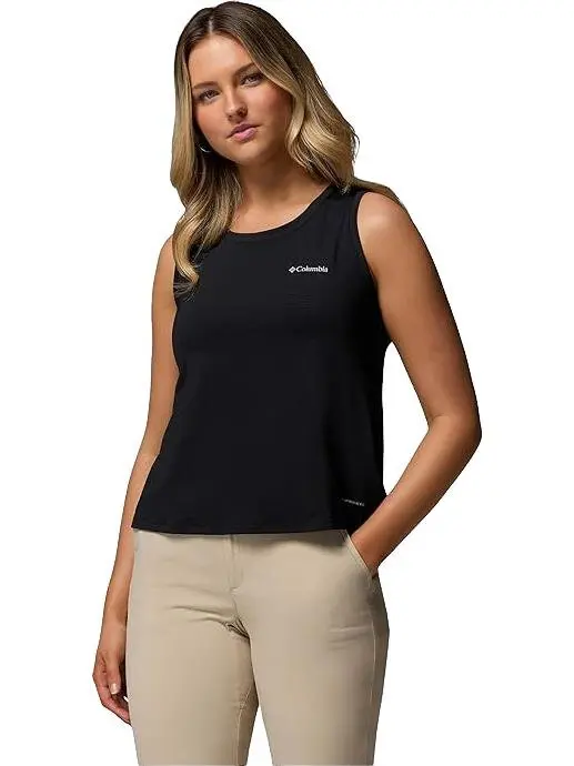 Columbia Wild Springs Tank Top - Black