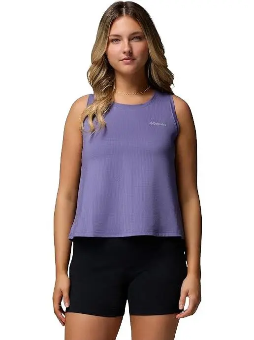 Columbia Wild Springs Tank Top - Purple