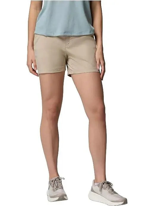 Columbia Leslie Falls Shorts Ii - Ancient Fossil