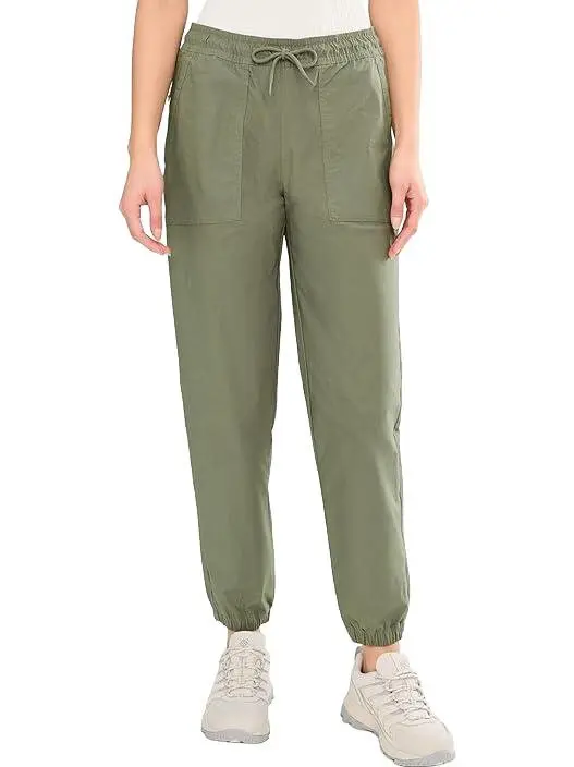 Columbia Roc Ripstop Joggers - Green