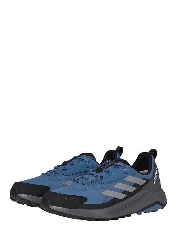 ADIDAS OUTDOOR Terrex Anylander Rain.rdy Hiking Shoes - Blue
