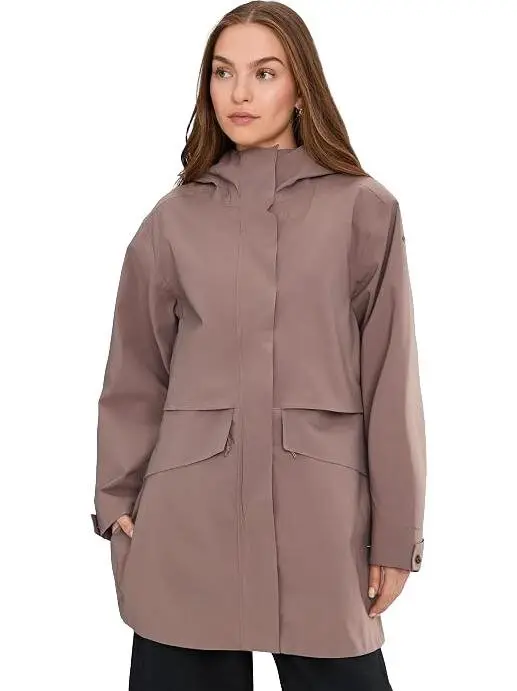 Columbia Amaze Raintm 3l Shell Jacket - Iron