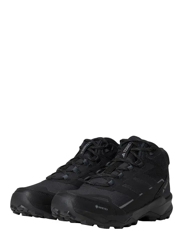 ADIDAS OUTDOOR Terrex Skychaser Ax5 Mid Top Gore-tex Hiking Shoes - Black