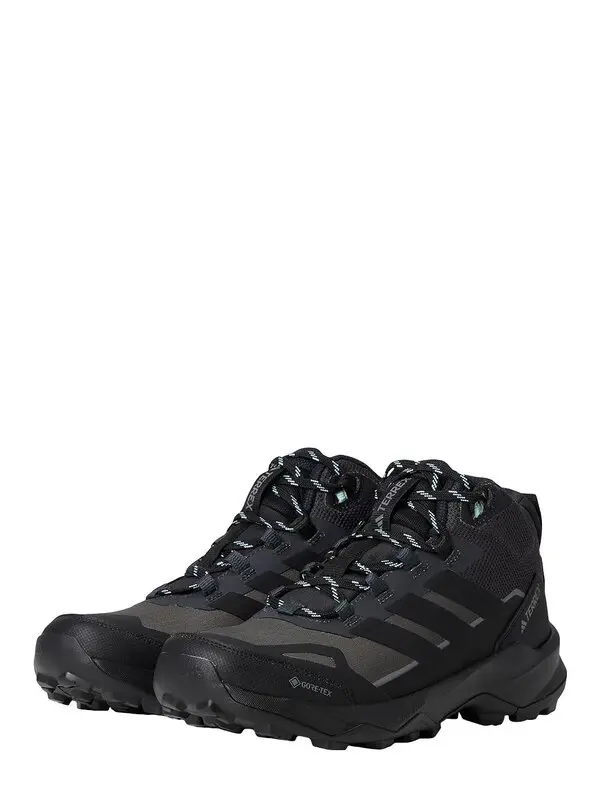 ADIDAS OUTDOOR Terrex Skychaser Mid Top Gore-tex Hiking Shoes - Black