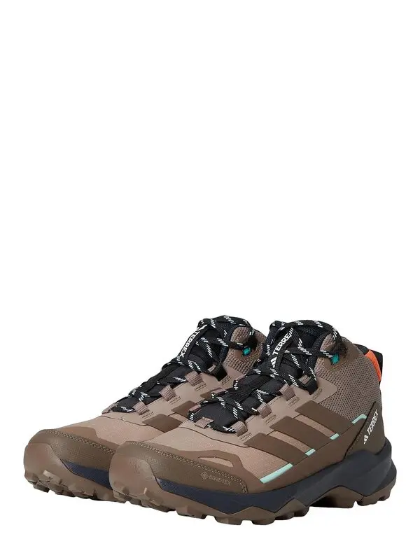 ADIDAS OUTDOOR Terrex Skychaser Mid Top Gore-tex Hiking Shoes - Blue