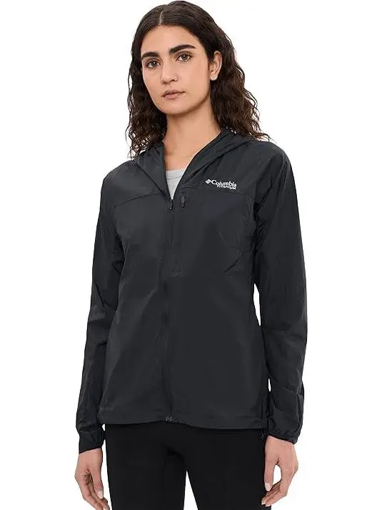 Columbia Khyex Pro Wind Jacket - Black