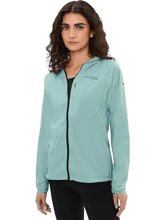 Columbia Khyex Pro Wind Jacket - Blue