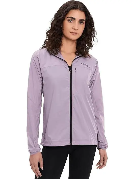 Columbia Khyex Pro Wind Jacket - Purple