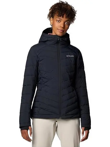 Columbia Hooded Jacket - Black