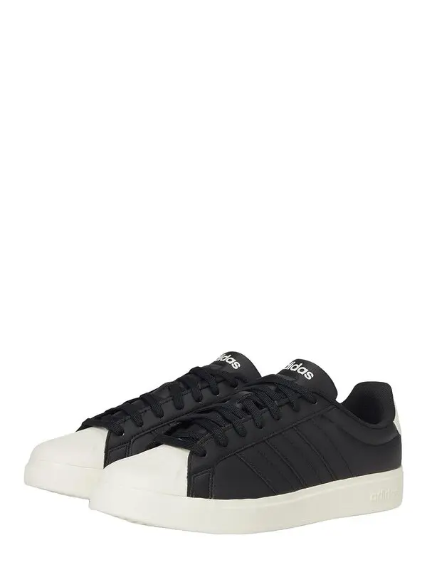 Adidas Streettalk Low Top Sneakers - Black