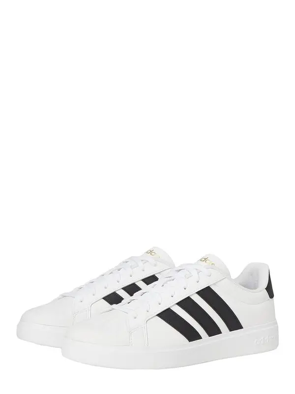 Adidas Streettalk Low Top Sneakers - Gray