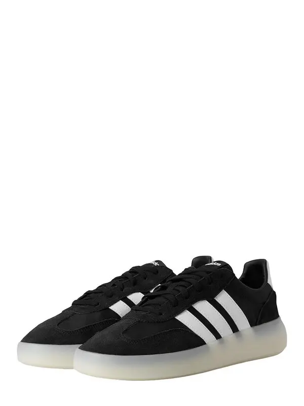 Adidas Barreda Decode Athletic Sneakers - Black