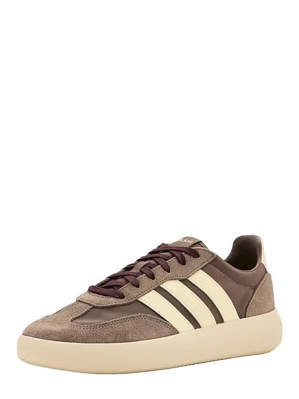 Adidas Barreda Decode Athletic Sneakers - Brown