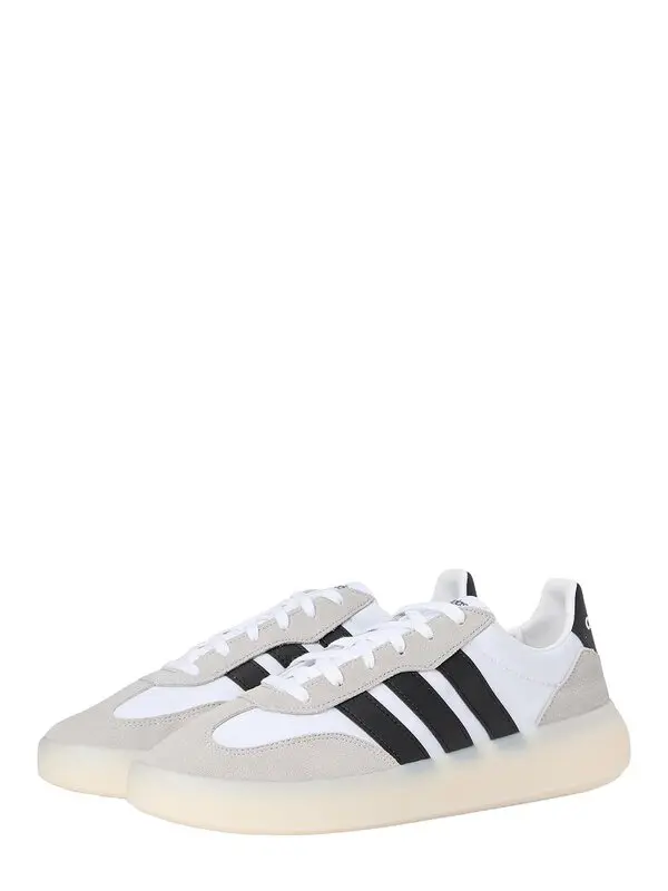 Adidas Barreda Decode Athletic Sneakers - White