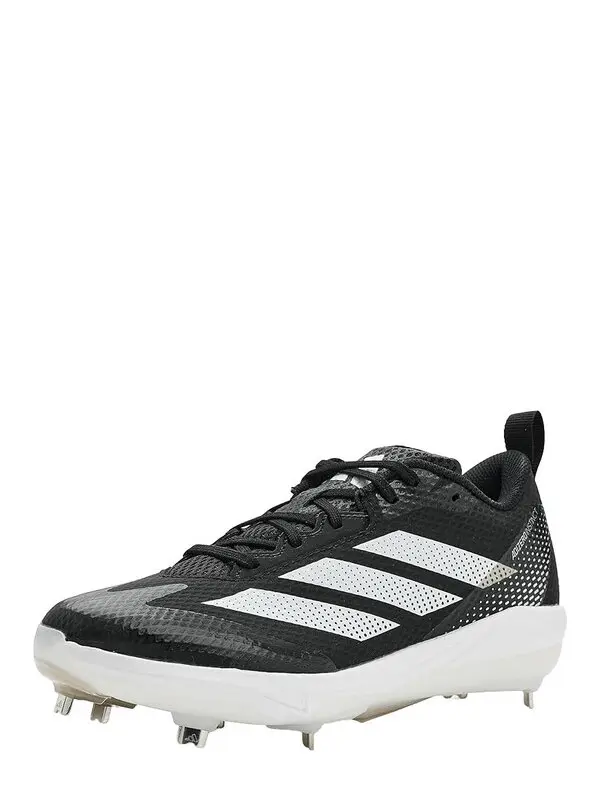 Adidas Adizero Instinct 2.0 Softball Cleats - White