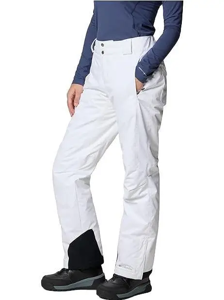 Columbia Bugaboo Ii Ski Pants - White