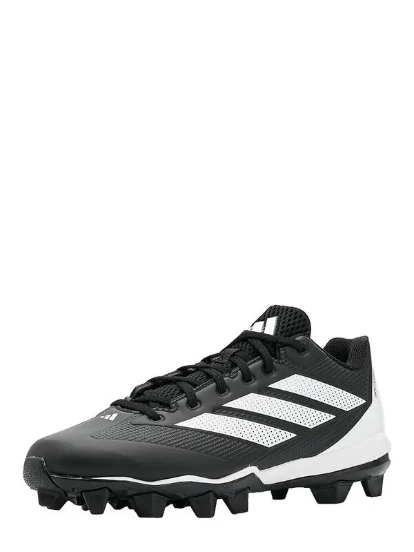 Adidas Adizero Impact 2.0 Molded Baseball Cleats - Black