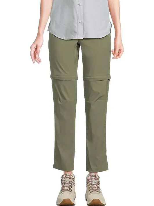 Columbia Convertible Pants - Green