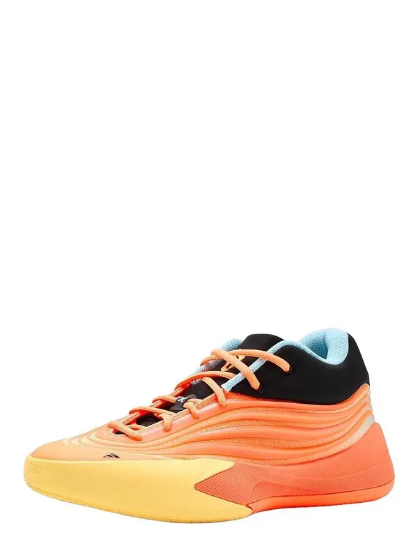 Adidas Dame X Basketball Shoes - Orange