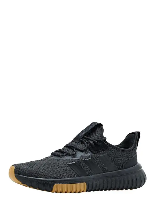 Adidas Kaptir 4.0 Athletic Sneakers - Black