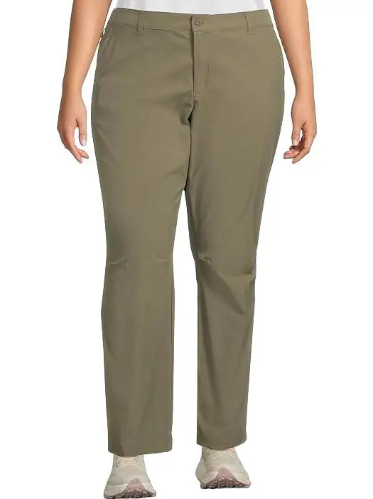 Columbia Leslie Falls Pants Ii - Green