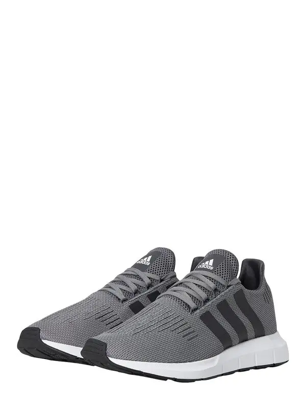 Adidas Swift Run 1.0 Athletic Sneakers - Gray