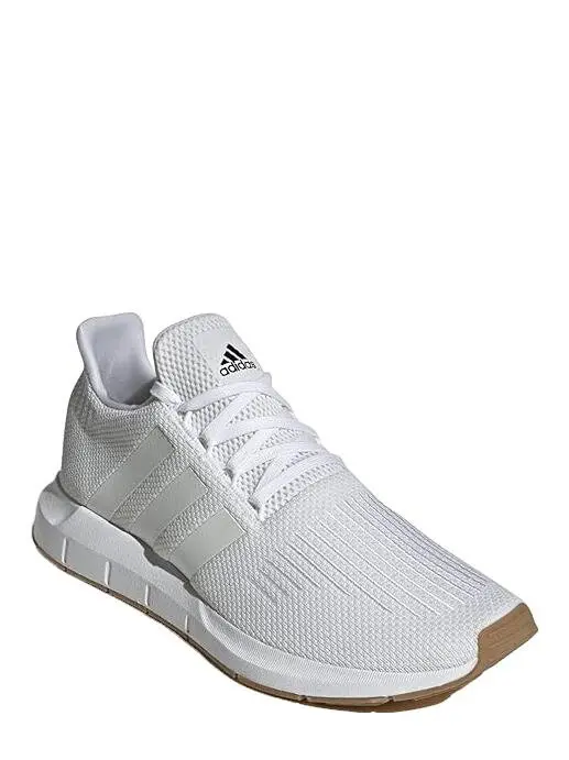 Adidas Swift Run 1.0 Athletic Sneakers - White