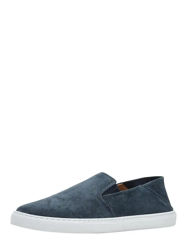 Greats Reign Slip-on Sneakers - Navy
