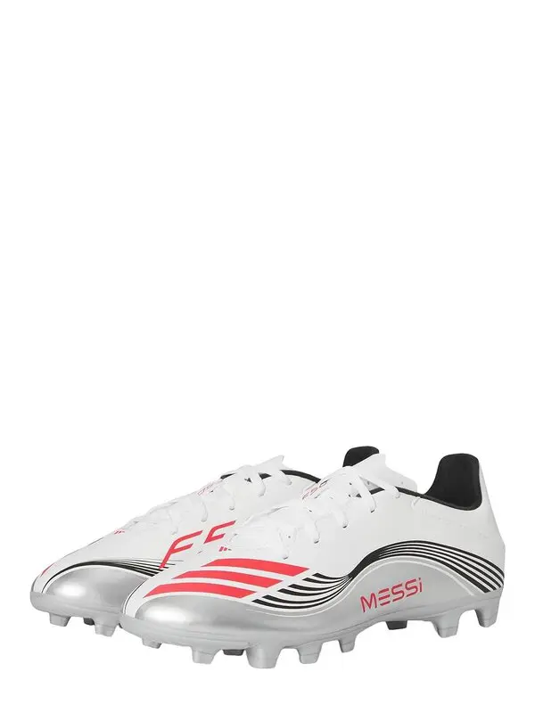 Adidas F50 Messi Club Firm/multi Ground Soccer Cleats - Black