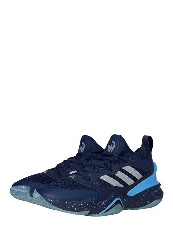 Adidas Mahomes 2 Impact Flx Turf Training Shoes - Blue