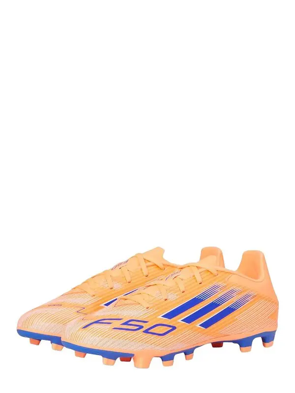 Adidas F50 Club Firm/multi Ground Soccer Cleats - Orange