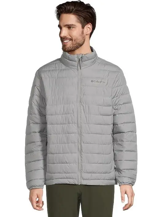 Columbia Powder Lite Ii Jacket - Gray