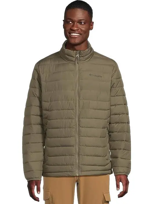 Columbia Powder Lite Ii Jacket - Green