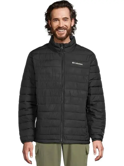 Columbia Powder Lite Ii Jacket - Black