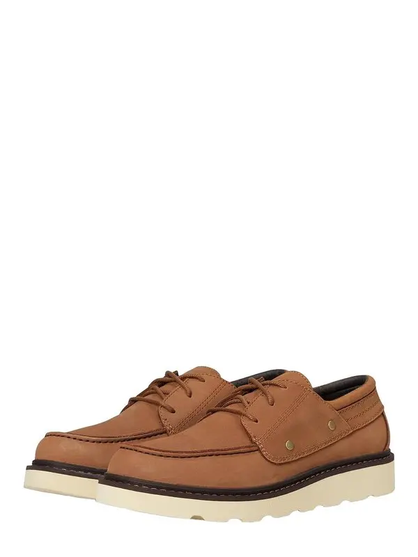 Sorel Slabtown 62 Mariner Moc Toe Shoes - Brown